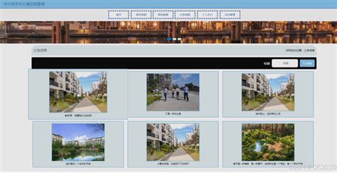 Springboot中小型老年公寓信息管理oo45n（程序源码数据库调试部署开发环境） Csdn博客