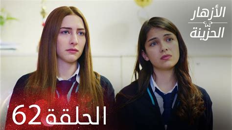 الأزهار الحزينة الحلقة 62 كاملة Kırgın Çiçekler Youtube