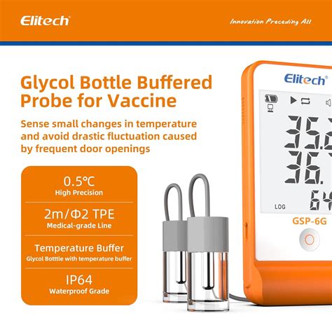 Elitech Digital Temperature Humidity Data Logger For India Ubuy