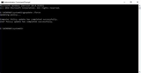SOLVED How Long Does It Take For Group Policies To Take Effect Up Running Inc Tech How To S