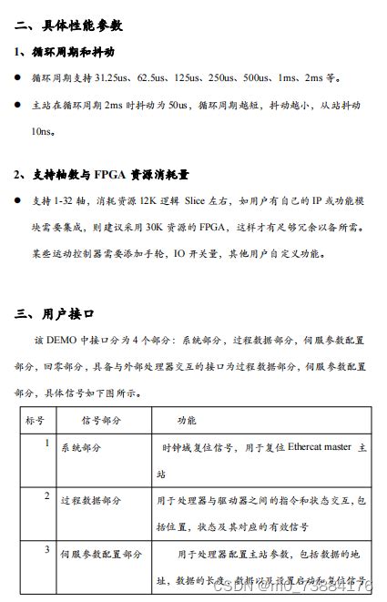 Ethercat 总线 Demo 板介绍 Ethercat 主站 Fpga Verilog 代码fpga实现ethercat通信接口 Csdn博客