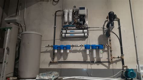 Impianto Osmosi Giacomo Agazzotti Impianto Osmosi Giacomo Agazzotti