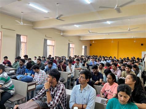 Bhoomi Agarwal On Linkedin Attended A Fascinating Session On Go To