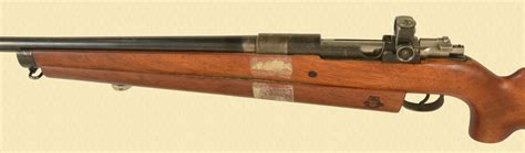 Carl Gustaf Cg 63 Target Rifle Z48273 Simpson Ltd