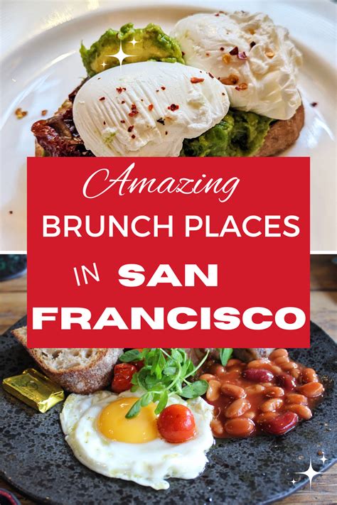 10 Places For The Best Brunch San Francisco Ca Brunch Or Breakfast