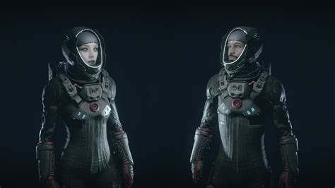 Coretech Spacesuit V10