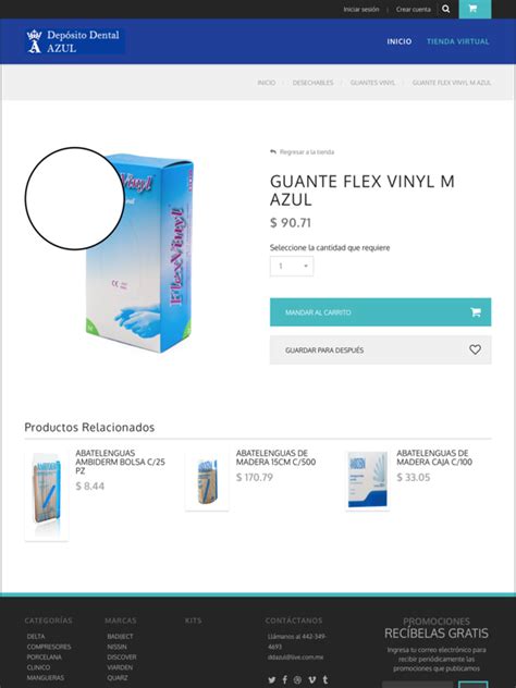 Depósito Dental Azul App Price Drops