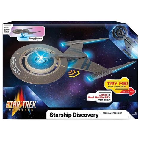 Star Trek Universe U S S Enterprise Ship Cdon