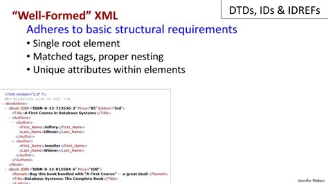 Ppt Xml Data Powerpoint Presentation Free Download Id4050780