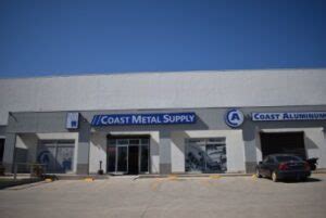 Coast Aluminum Industrial And Custom Metal Supply In Tijuana Bc