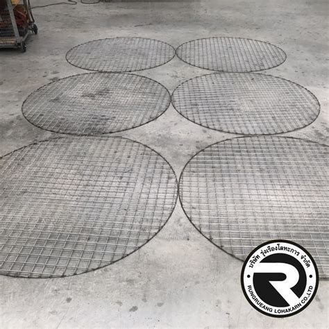 งานตะแกรงสั่งผลิตตามแบบ ก็รับทำนะครับผม 😁😍