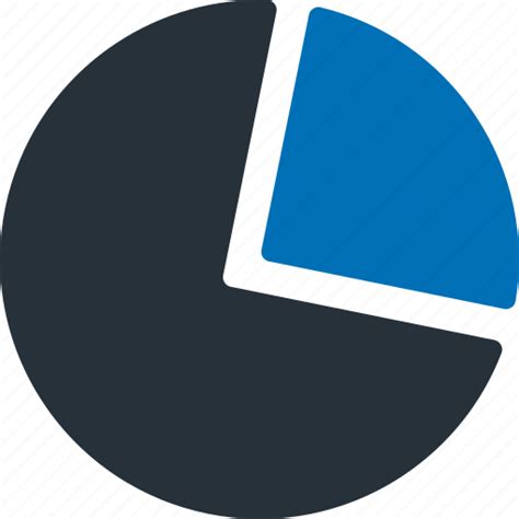 Pie Chart Data Analytics Statistics Graph Representation Segments