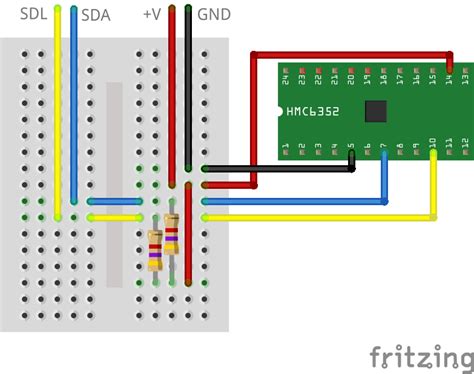 cylon js hmc6352 digital compass driver