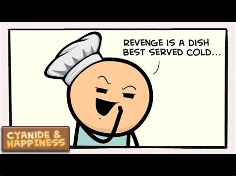 Revenge Cyanide And Happiness Wiki Fandom