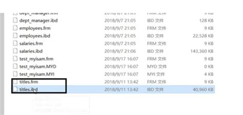 Mysql