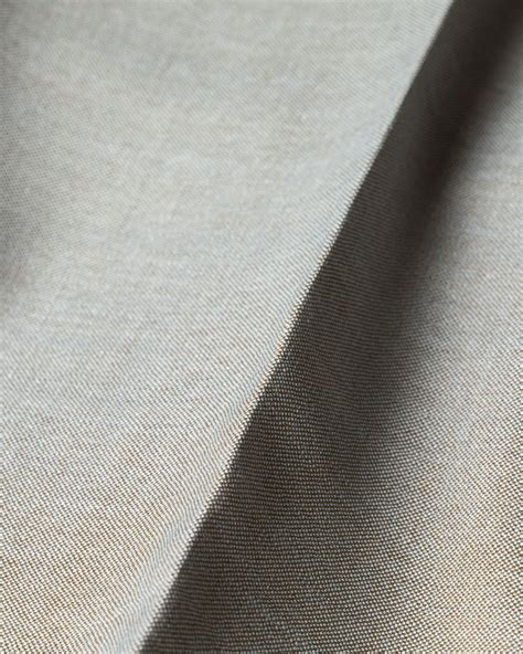 Mens Light Grey Wool Trousers