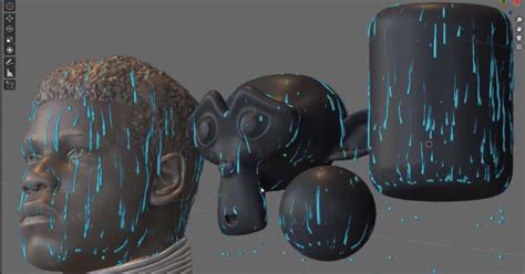 Recreate Sweating Jordan Peele In 3d With This Cool Blender Add On