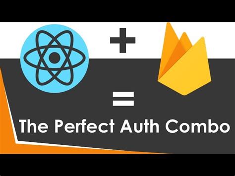 Free Video React Authentication Crash Course With Firebase And Routing