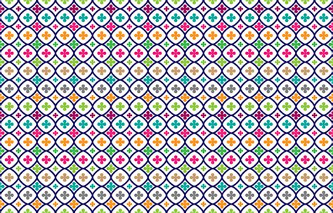 추상적 인 기하학적 및 부족 패턴 사용 디자인 지역 직물 패턴 원주민 부족에서 영감을 얻은 디자인 원활한 기하학적 벡터 일러스트