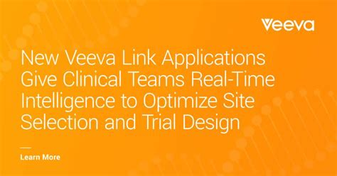Katrien Mesotten On Linkedin New Veeva Link Applications Give Clinical Teams Real Time