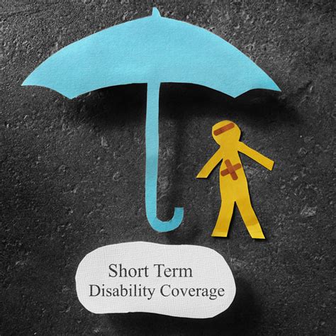 Short Term Disability Insurance Resource For Income Protection