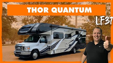 Amazing Beauty And Quality On This Thor Class C Motorhome Quantum Lf31 Youtube
