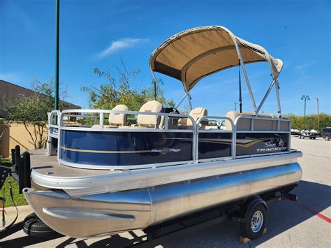 New 2024 Sun Tracker Bass Buggy 16 Xl Select 78665 Round Rock Boat