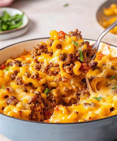 Hamburger Casserole Recipe Savory Recipe Hamburger Casserole Recipe Savory Recipe