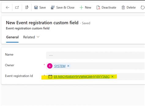 a first look on unmapped fields in event registration forms johannes