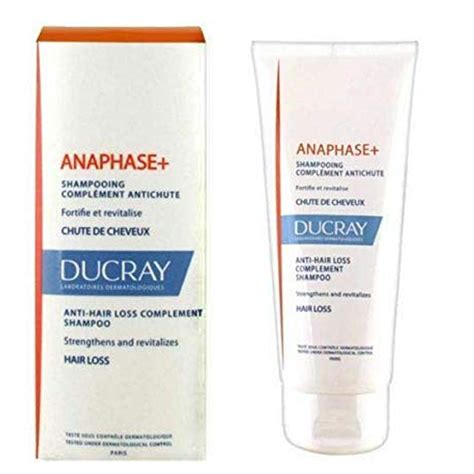 Ducray Anaphase ШАМПОАН ПРОТИВ КОСОПАД Аптека 1 онлайн аптека