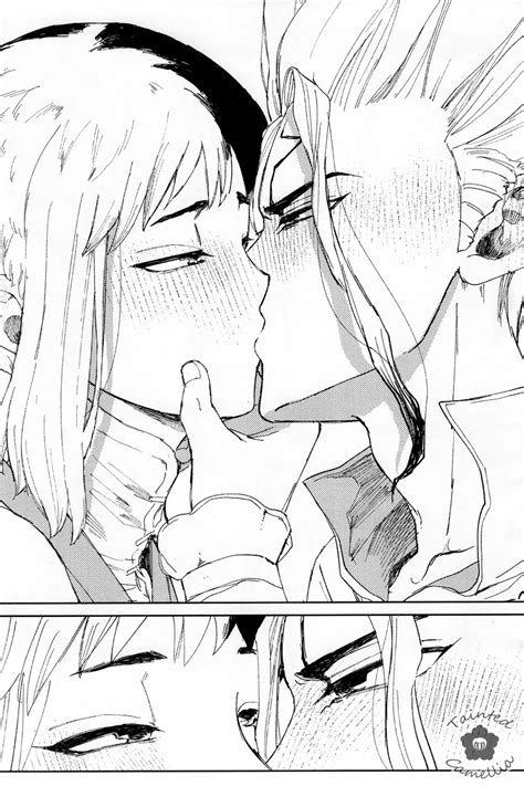 Yukinko Market Fuyuto Overflow Dr Stone Dj Eng Page 3 Of 3
