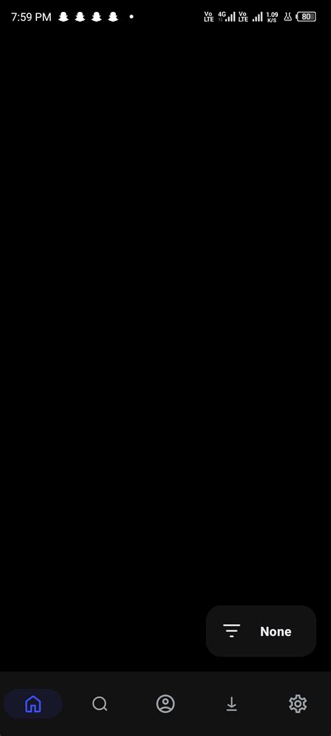 Not Able To Load Any Extension Blank Screen In Infinix Mobile · Issue 449 · Recloudstream