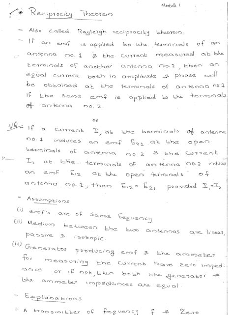 SOLUTION Radio And Propagation Basics Studypool