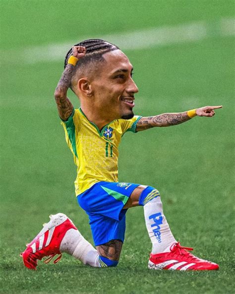 Los Memes No Tienen Piedad Con Raphinha Tras El Superclásico