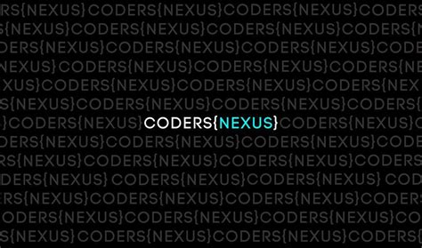 Coders Nexus On Linkedin Communityevolution Techlearningjourney