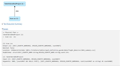 Apache Spark Why Does Collect Cause A Shuffle While Show Does Not Stack Overflow