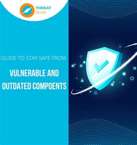 Vulnerable And Outdated Components Threatscan
