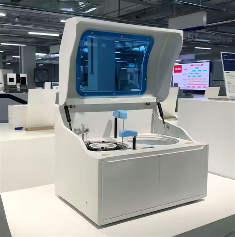 Biochemistry Analyzer 200 Automatic Human Clinical Chemistry Analyzer