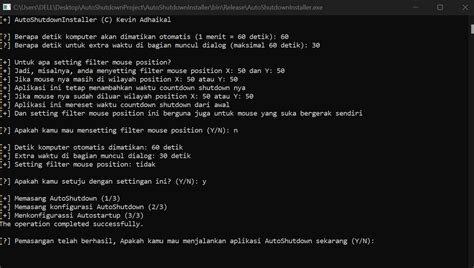 Github Kevinadhaikalautoshutdown Aplikasi Simple Untuk Mematikan