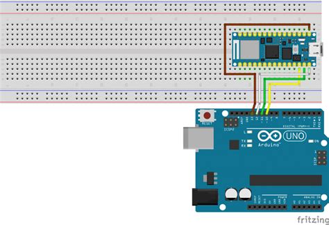 Arduino Rp2040 Nano Connect Spi Bus Wfale