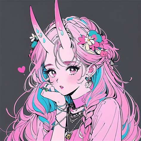 Anime Girl Collection Opensea