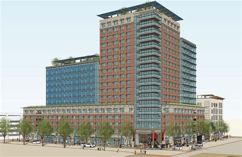 18 Story Berkeley Building Slated For Approval This Week Socketsite™