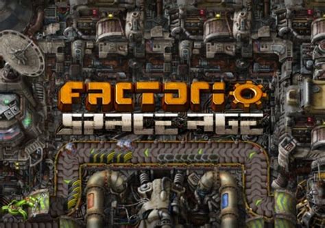 Kaufe Einen Günstigen Factorio Space Age Dlc Global Steam T Cd Key Auf Gamivo Gamivo