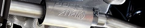 Borla™ Exhaust Systems Headers Mufflers Tips Carid