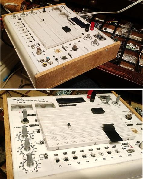 Breadboard Projects For Beginners Artofit