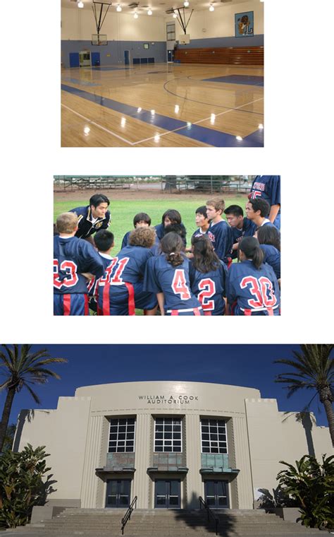 Community Use Of Facilities • Page Anaheim Uhsd