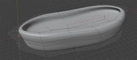 Force Subdivision Surface To Pass Through Control Vertices Blender