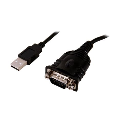 9 Pin Serial Usb Cable