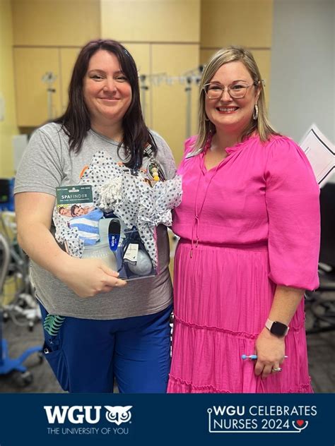 Nursesmonth Wgualumni Inspiration Danielle Endres