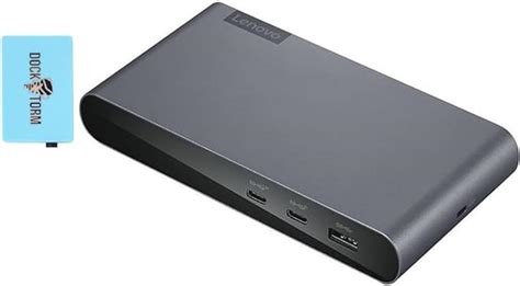 Lenovo Docking Station Review A Must Have Mini Pc Reviewer